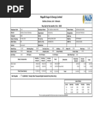 June 2024 Tea Payment Ledger | PDF