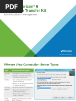 Getting Started With VDI | PDF | Desktop Virtualization | Operating System Families