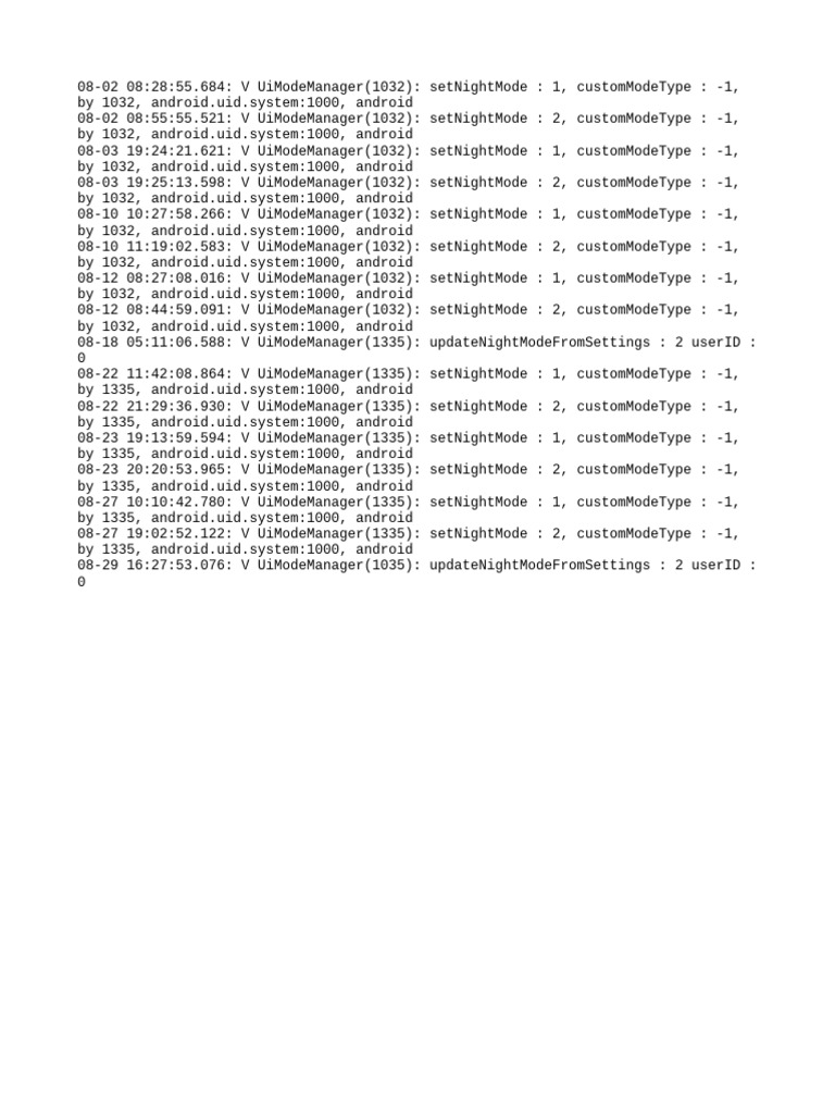 Dark Mode Log0 | PDF