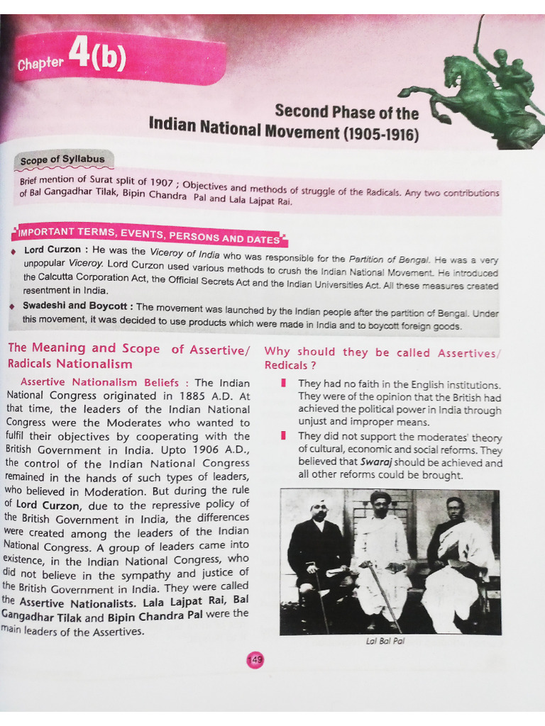 History Chapter4b | PDF