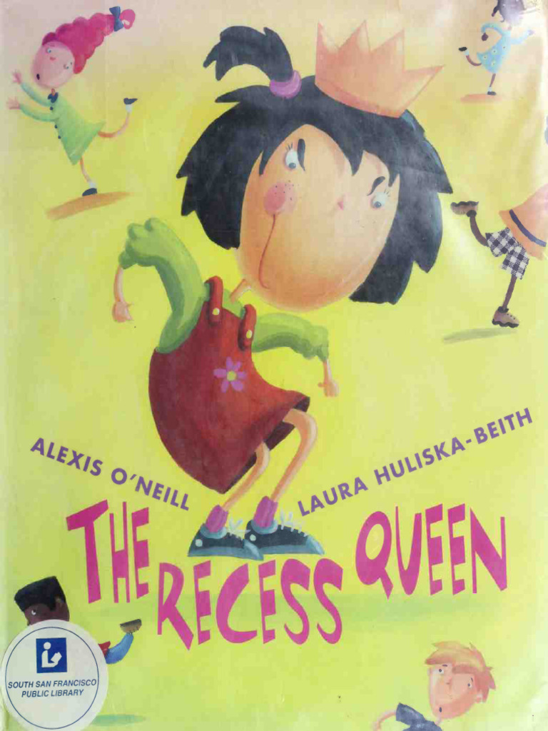 The Princess Queen - Written by Alexis O'Neill Illustrated by Laura ...