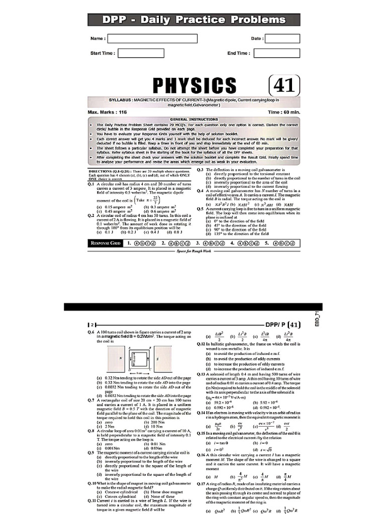 DPP | PDF