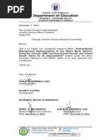 Overview of the ARAL Program 2025 | PDF | Human Communication | Teaching