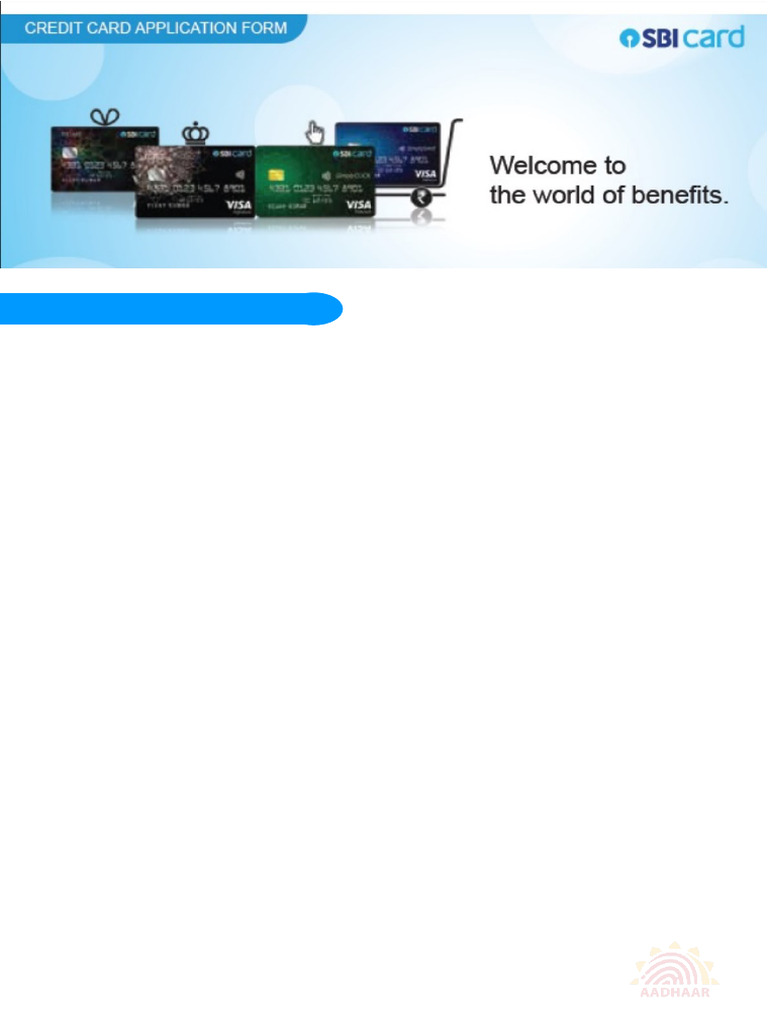 ESign Application Form | PDF | Credit Card | Business
