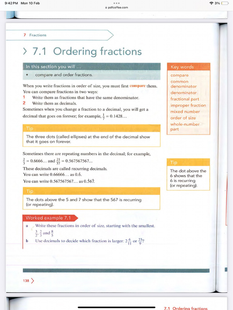 Lower Secondary Class 7 Chapter 7-12pdf | PDF