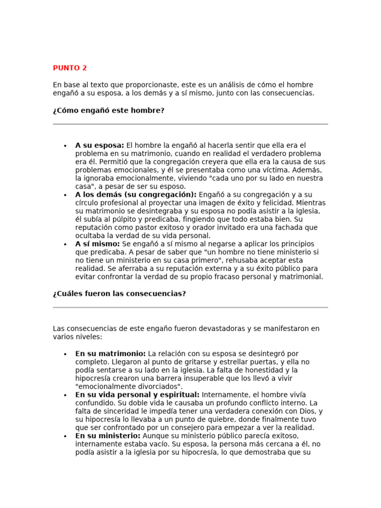 Respuestas A Preguntas | PDF | Pecado | Verdad