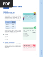 D-Block Elements and Their Symbols | PDF
