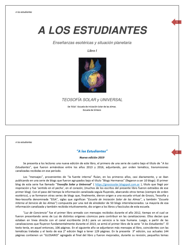 Significado de Cenit Pasional | PDF | Comprensión | Mente
