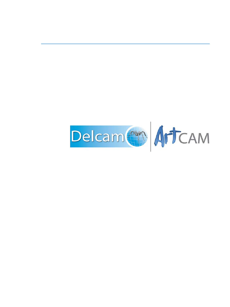 ArtCAM Getting Started 2015 en | PDF | Computing
