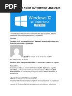 Convierte Windows 10 LTSC a Completo | PDF | Windows 10 | Microsoft Windows