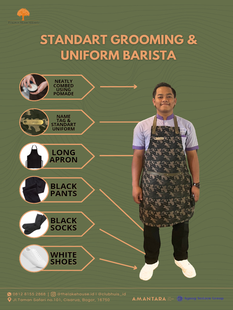 Grooming and Uniform Guidelines | PDF