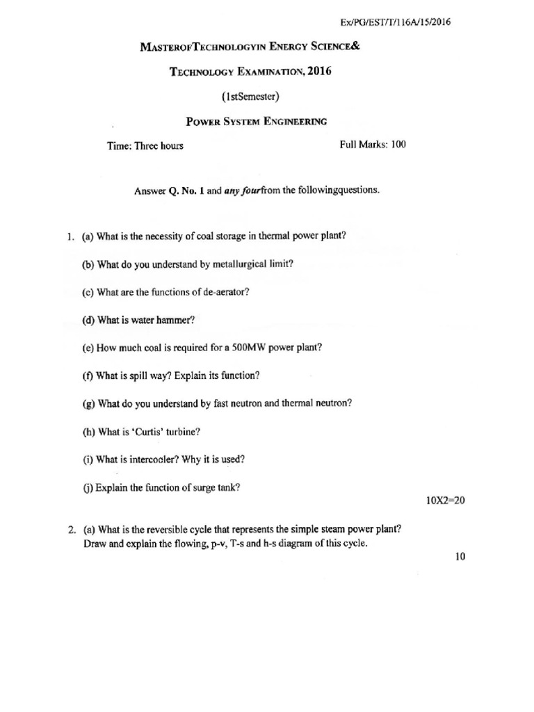Power System Engineering | PDF