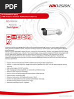 Hikvision IP Camera Comparison Selection Chart | PDF | Camera | Frame Rate