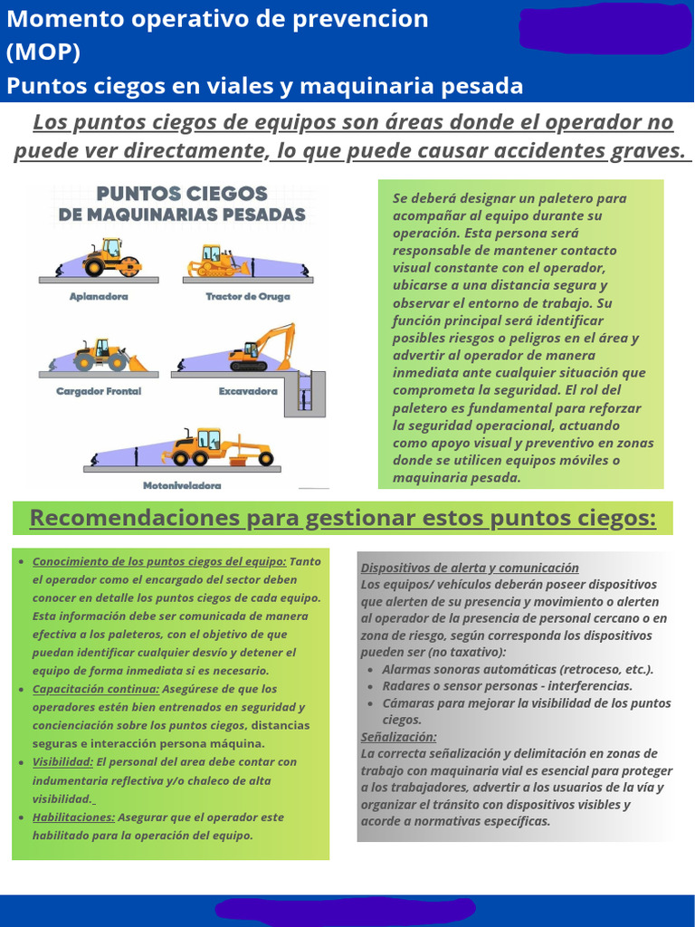 Puntos Ciegos 26 | PDF