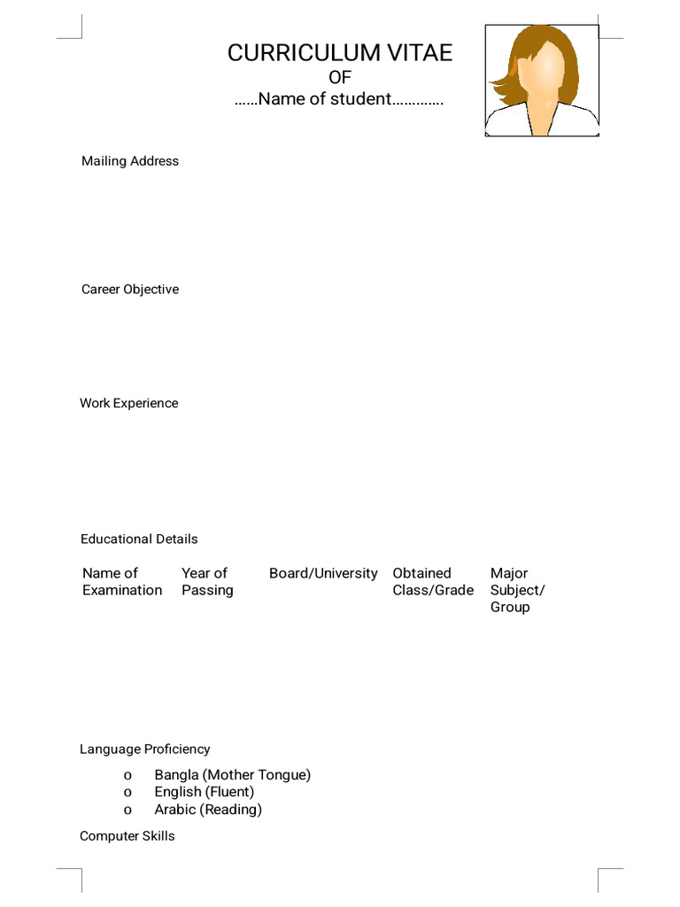 Converted Simple-CV | PDF