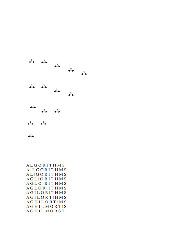 Sorting Algorithms Explained | PDF | Algorithms And Data Structures ...