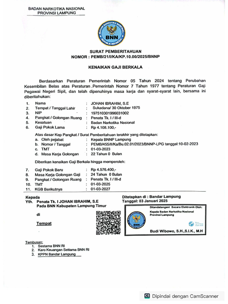 SK Berkala Dan Fungsional | PDF