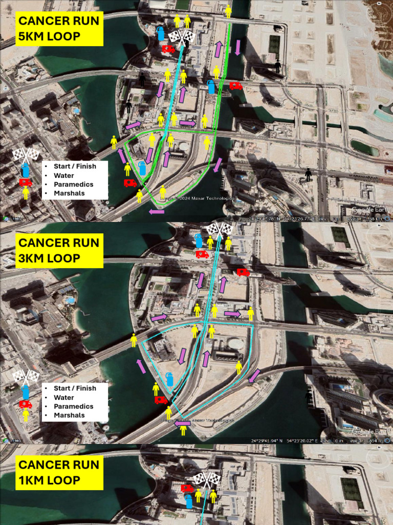 Route Map | PDF
