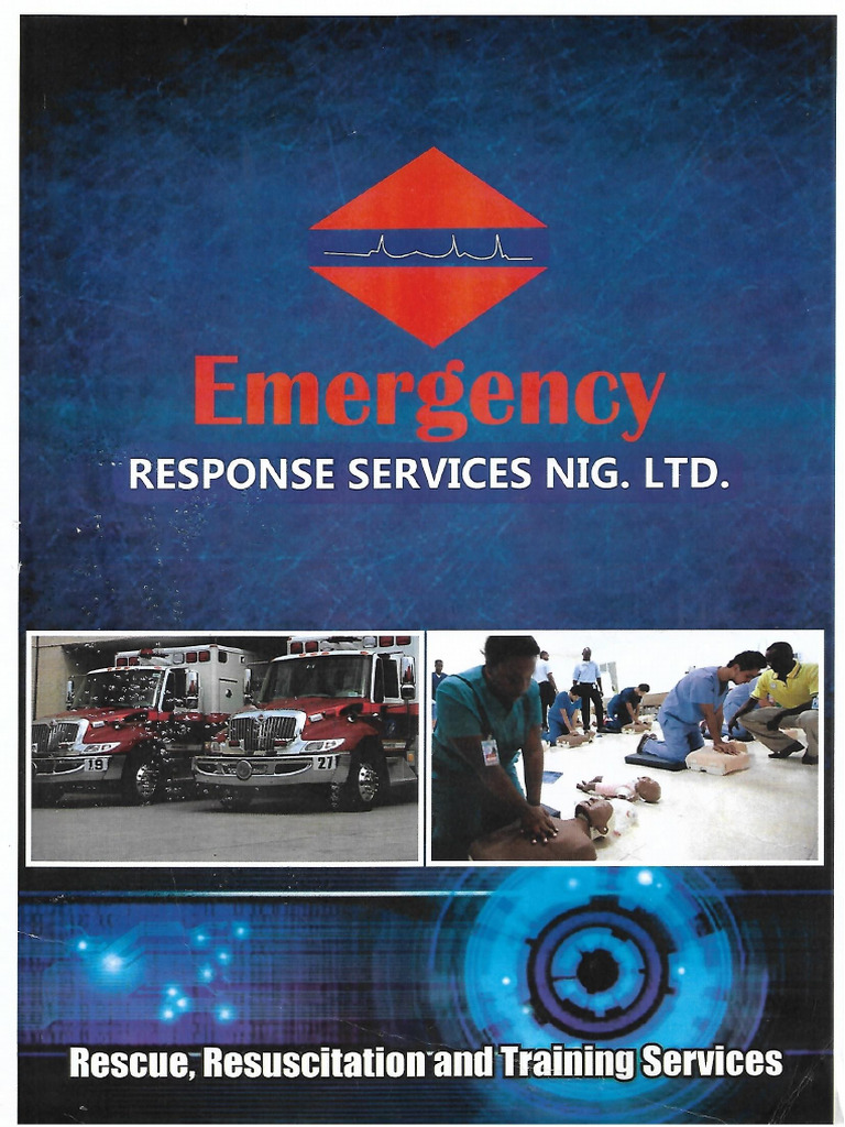 Emergency Profile | PDF
