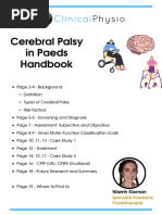 FAC - Functional Ambulation Categories | PDF