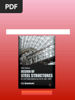 Design of Steel Structures by N. Subramanian - Civilenggforall PDF | PDF