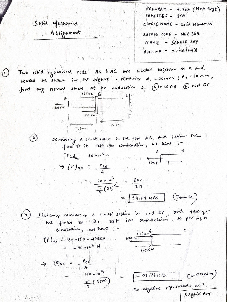 SOM Assignment | PDF