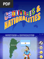 Bloomberg Country Codes | PDF | Business