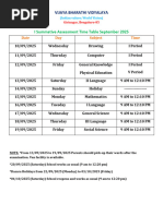 Akhil Bharatiya Gandharv Mahavidyalay Exam. Result | PDF