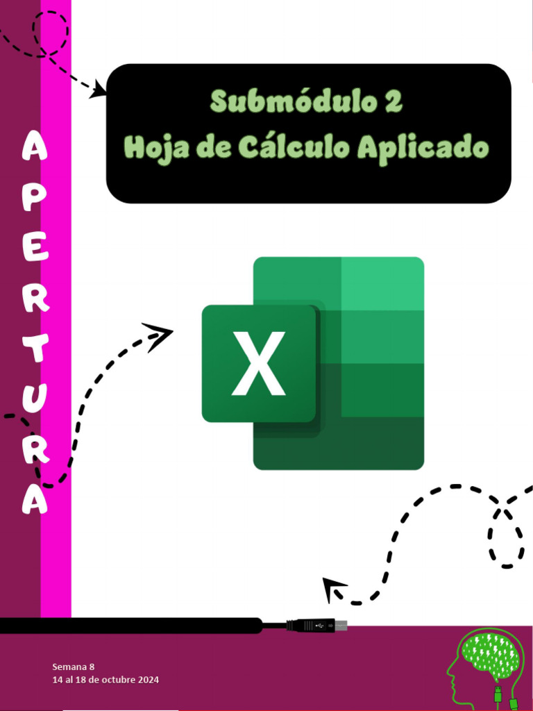 Hoja de Calculo Aplicado | PDF | Porcentaje | Hoja de cálculo