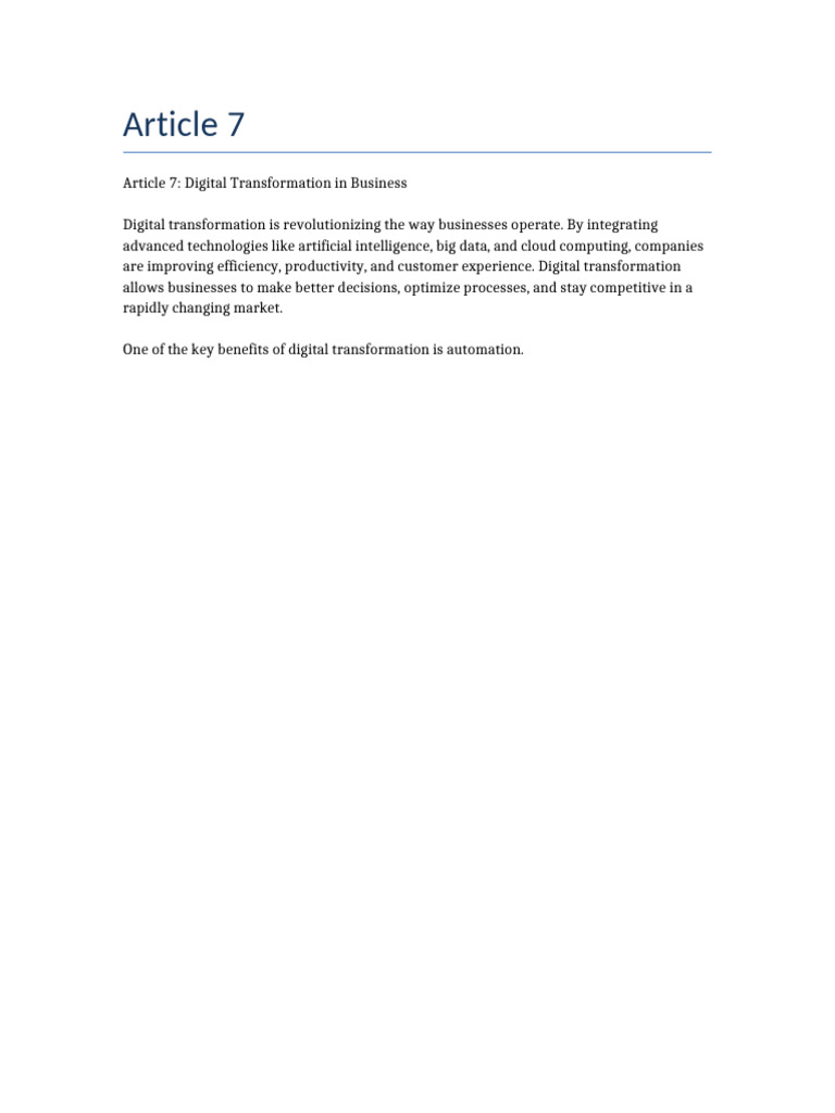 Article 7 | PDF
