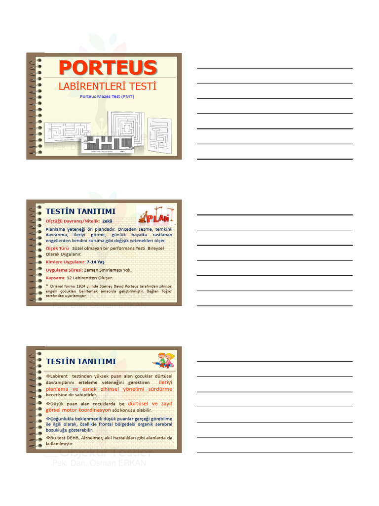 Porteus | PDF