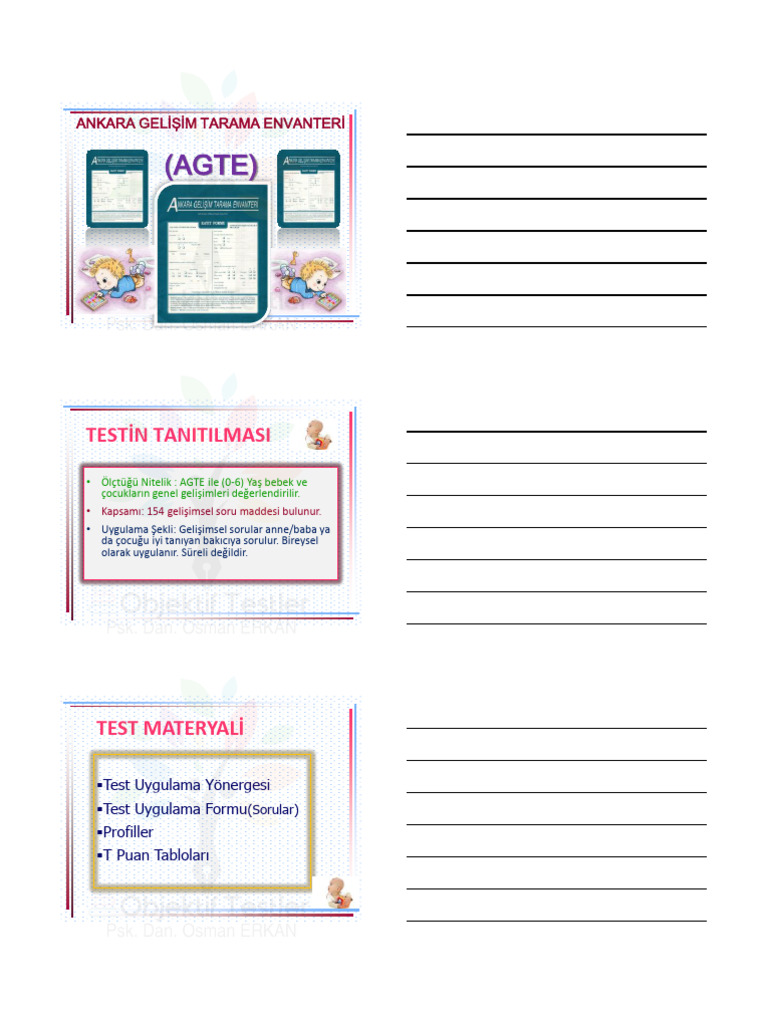 AGTE | PDF