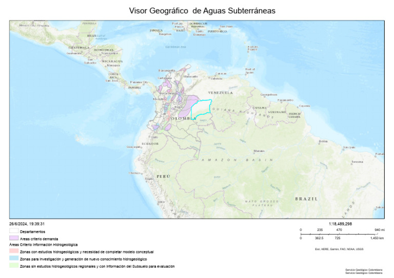 Aguas Subterraneas | PDF