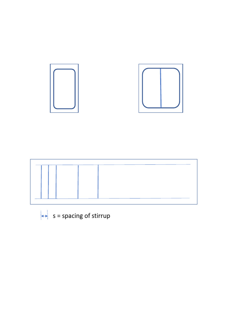 Shear Reinforcement Design Guide | PDF | Shear Stress | Bending