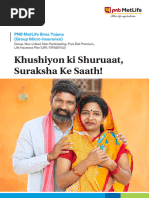 SBI+Life+-+RiNn+Raksha V03 Brochure | PDF | Insurance | Loans