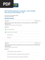 Non-Valuated Materials in SAP Explained | PDF