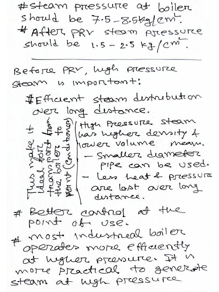 Steam PRV | PDF