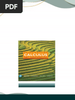 (Ebook PDF) Calculus Early Transcendentals 3rd Edition Download | PDF ...