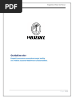 WBSEDCL Smart Prepaid Meter Guide | PDF | Prepaid Mobile Phone | Rebate ...