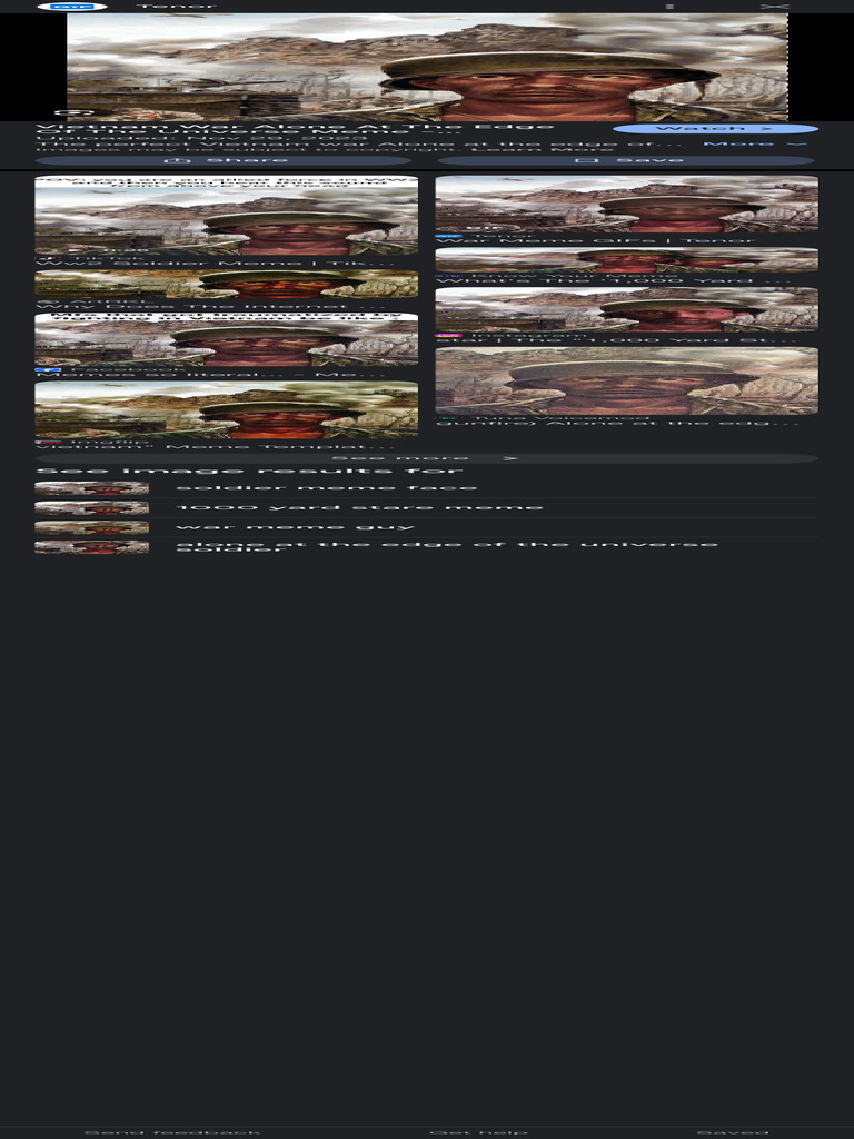 Solider Meme - Google Search | PDF