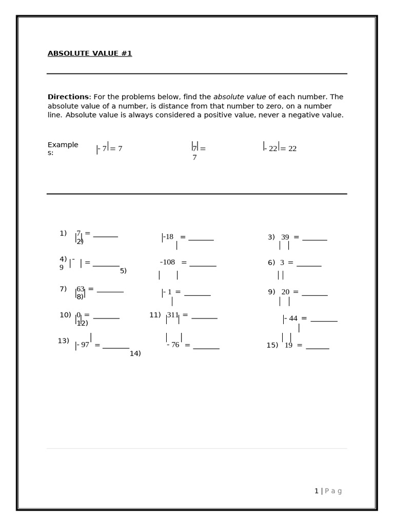 WORKSHEET 1 Warming Up Gr8 | PDF