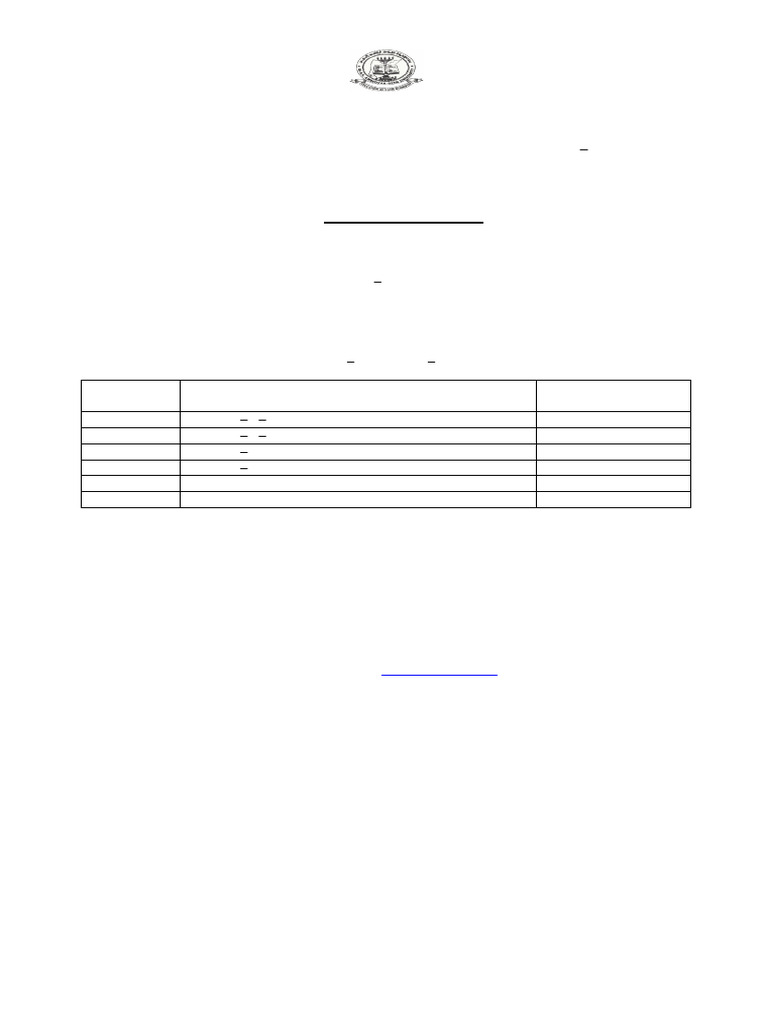 Sem6 Ugcbcs June2025 Notification | PDF | Fee | Credit Card