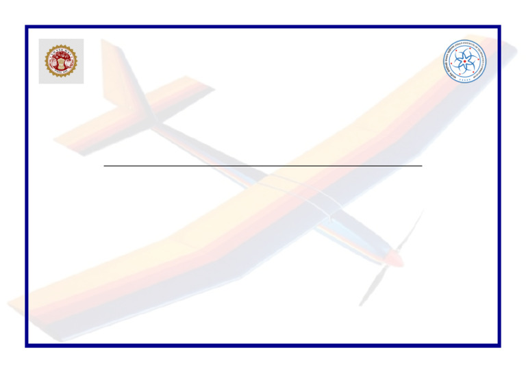 Final Glider Certificate WithSignSpace | PDF