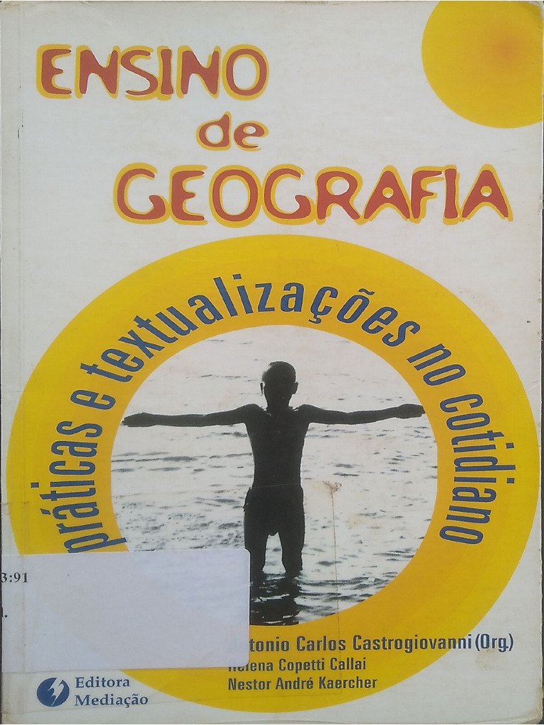 CASTROGIOVANNI ApreensaoECompreensaoDoEspaco | PDF