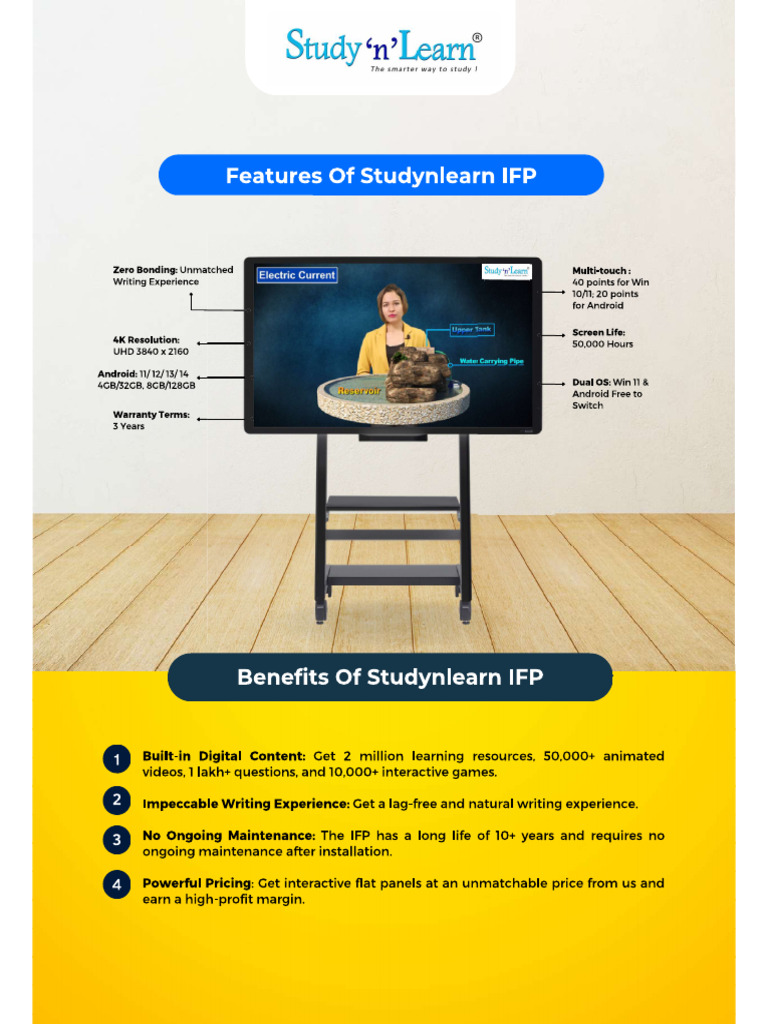 SNL Ifpd Brochure | PDF