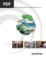 708 05 Fenner Couplings-5 | PDF | Mechanical Engineering | Machines