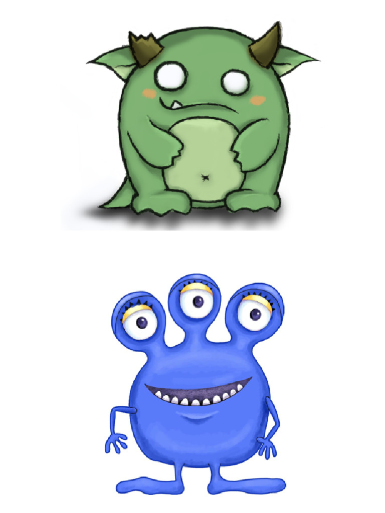 Monsters | PDF