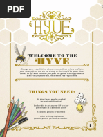 Red Hive Guide (v2.1) | PDF | Bees | Beehive