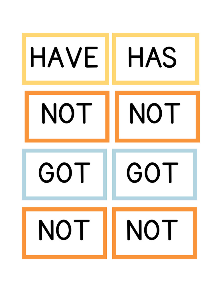 Sight Words Flashcards Yellow Green Retro Style | PDF