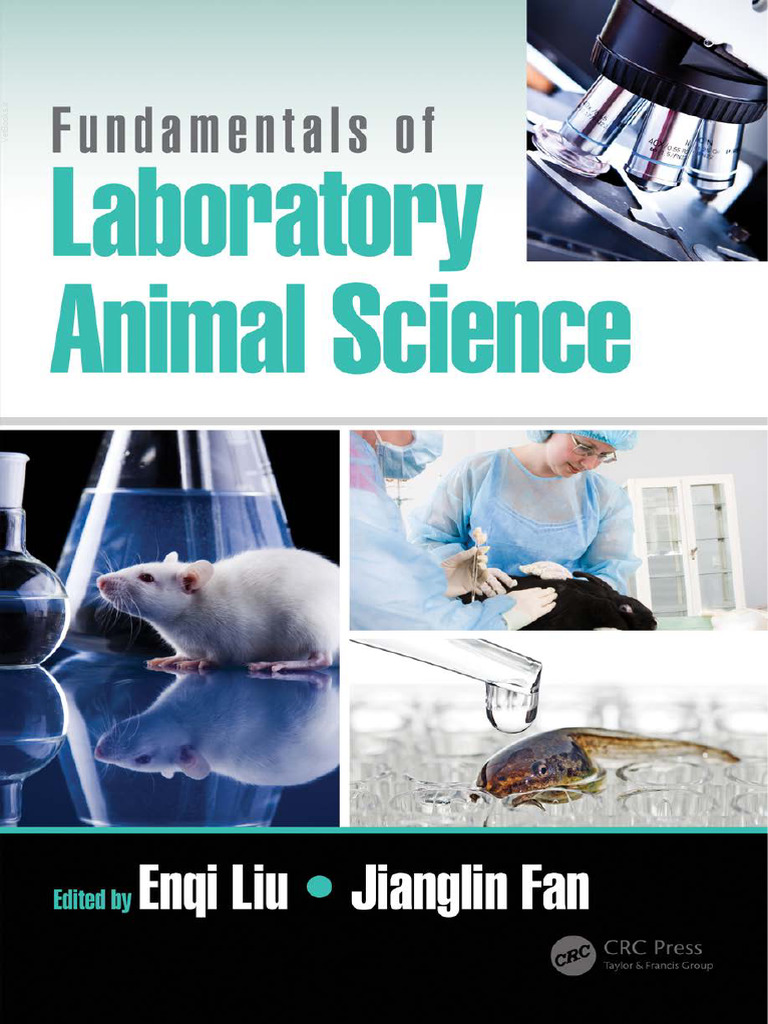 Croped Fundamentals of Laboratory Animal Science | PDF | Animal Testing ...